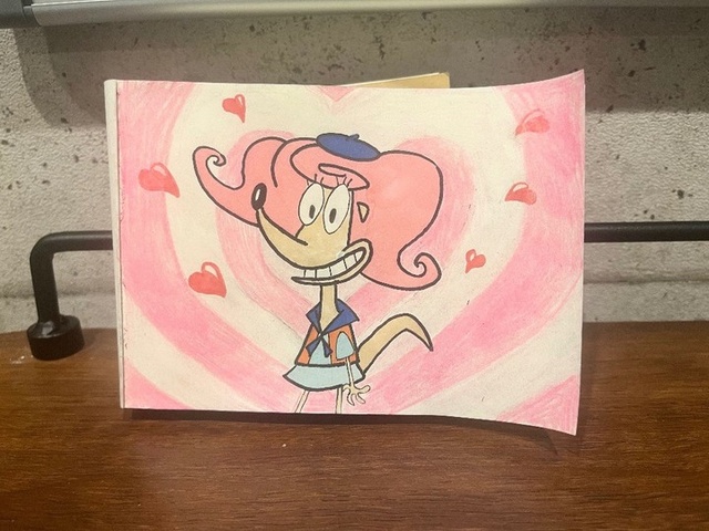 TINAMI - [イラスト]# 14【模写リク】パッシー・スマイルズ描いてみました！