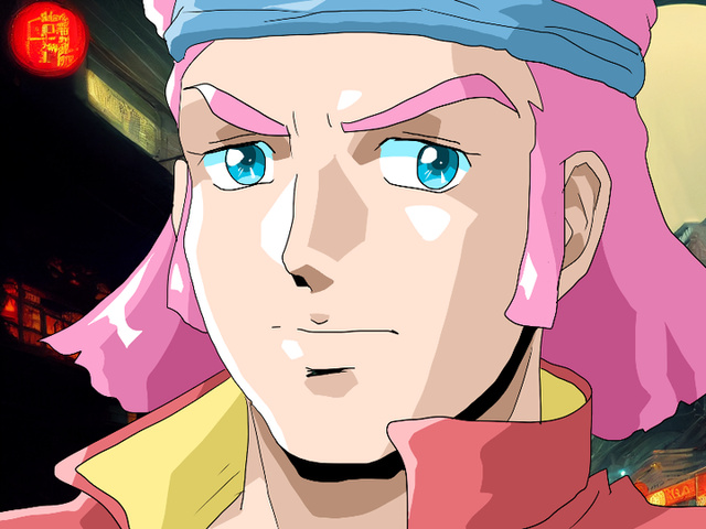 TINAMI - [イラスト]ダンバイン ニー・ギブン