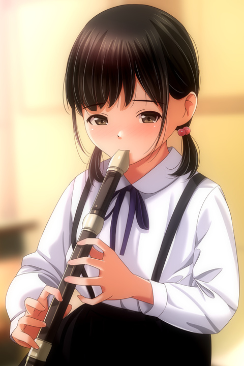 TINAMI - [イラスト]今日の一枚4342 (1:00+0:30+1:10)