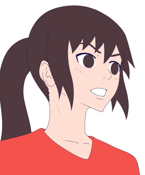 TINAMI - [イラスト]ラフ