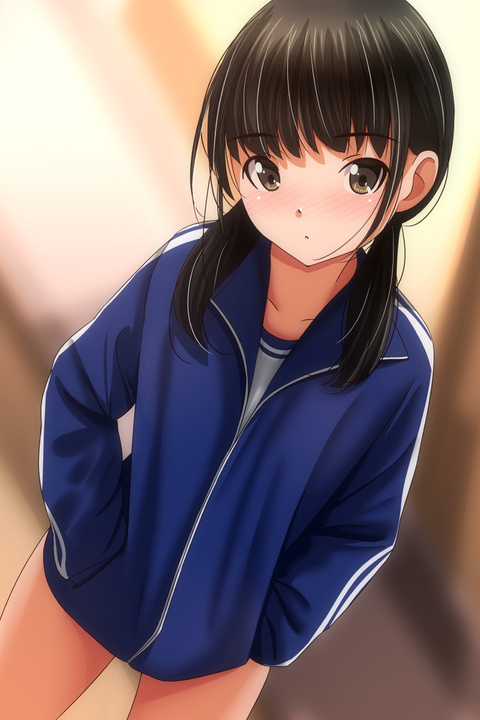 TINAMI - [イラスト]今日の一枚4350 (0:30+0:20+0:40)