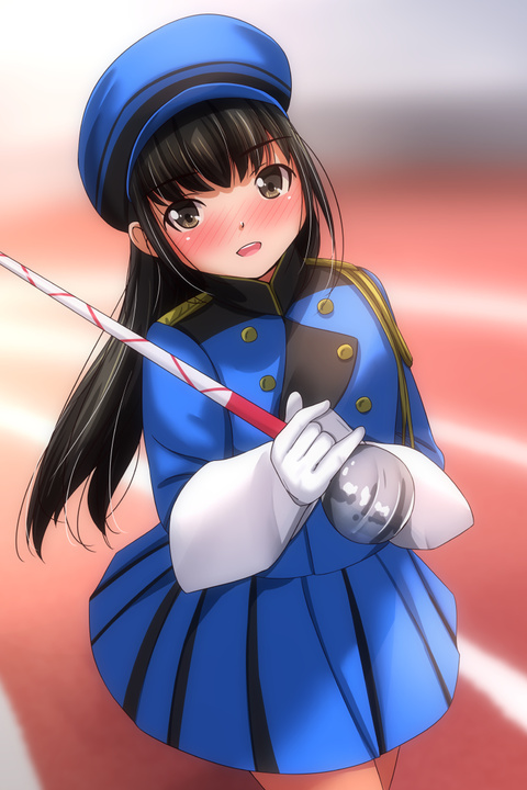 TINAMI - [イラスト]今日の一枚4352 (1:30+0:40+1:00)