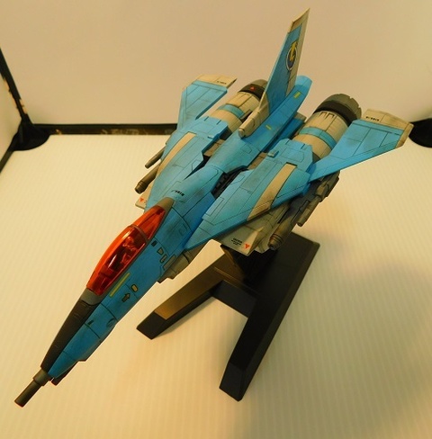 TINAMI - [モデル]雷電Mk-Ⅱ（2P機)