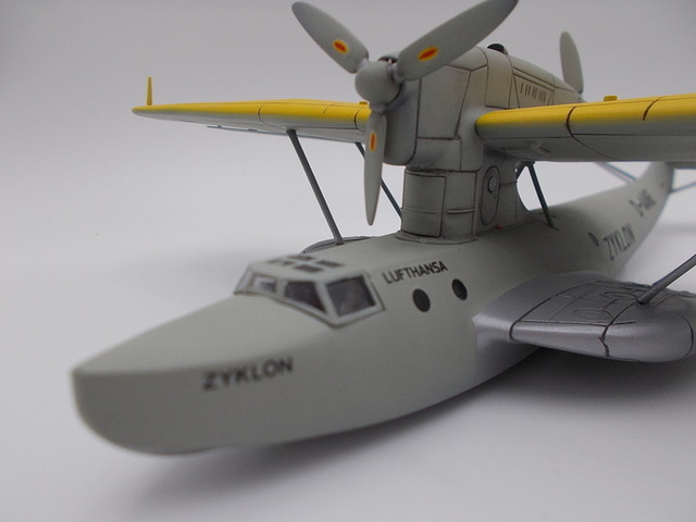 TINAMI - [モデル]マッチボックス 1/72 ドルニエDo18