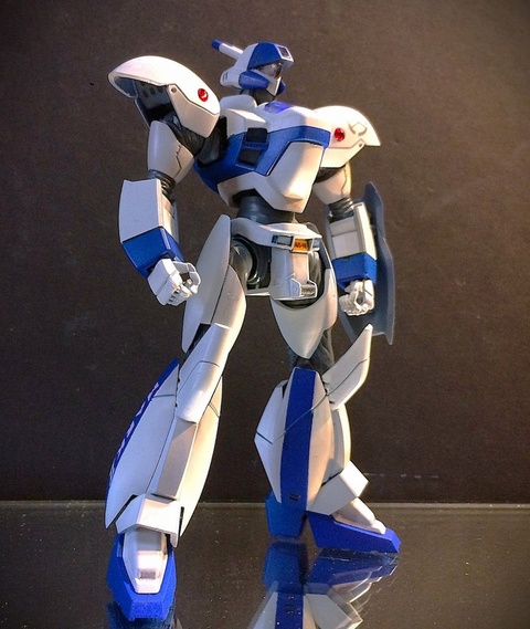 TINAMI - [モデル]AVS-98 MARKⅡ＜試作パトレイバー・デモンストレーター＞ MODEROID