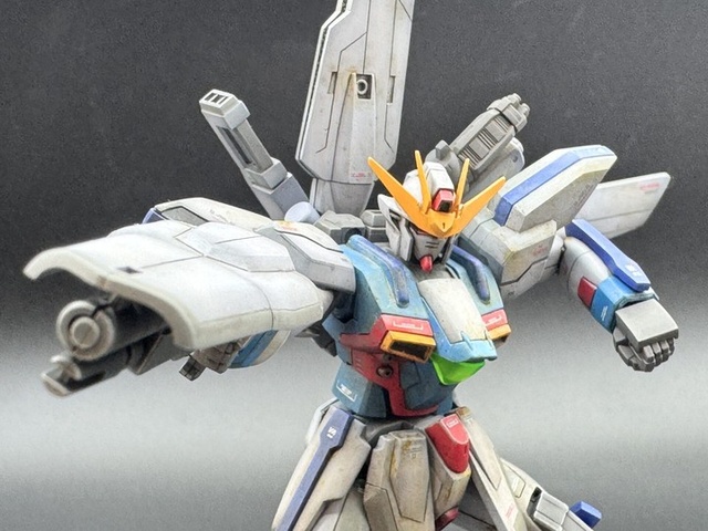 TINAMI - [モデル]HGAW 1/144 ガンダムX