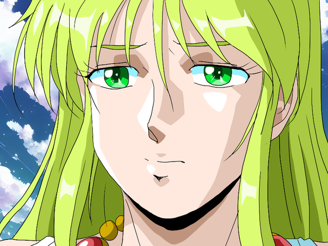 TINAMI - [イラスト]フェリオス アルテミス Pt2