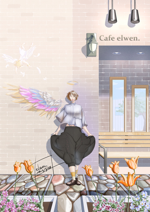 TINAMI - [イラスト]＃25