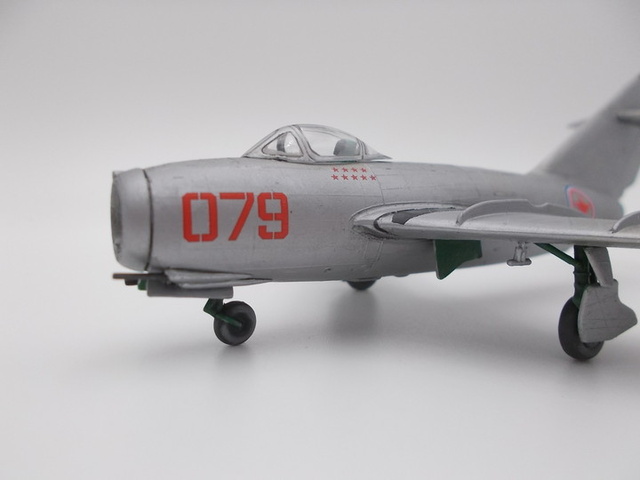 TINAMI - [モデル]KPモデルズ1/72 Mig-15ファゴット