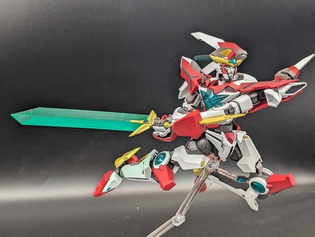 TINAMI - [モデル]MODEROID ブレイバーン