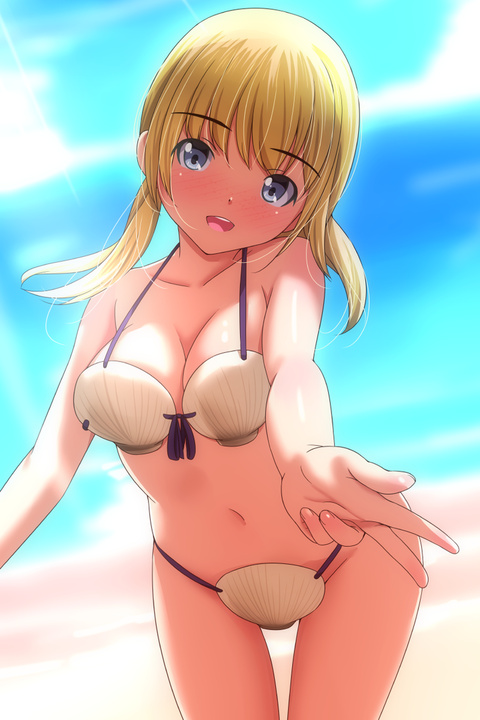 TINAMI - [イラスト]今日の一枚4382 (0:30+0:30+0:40)