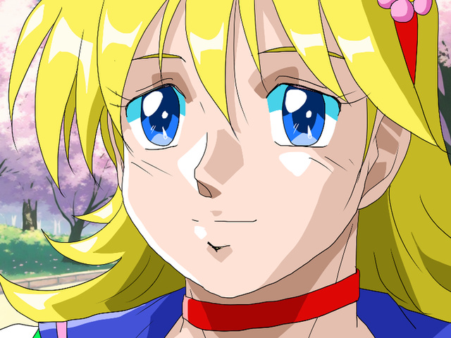 TINAMI - [イラスト]トライゼノン 雨竜華菜 Pt2