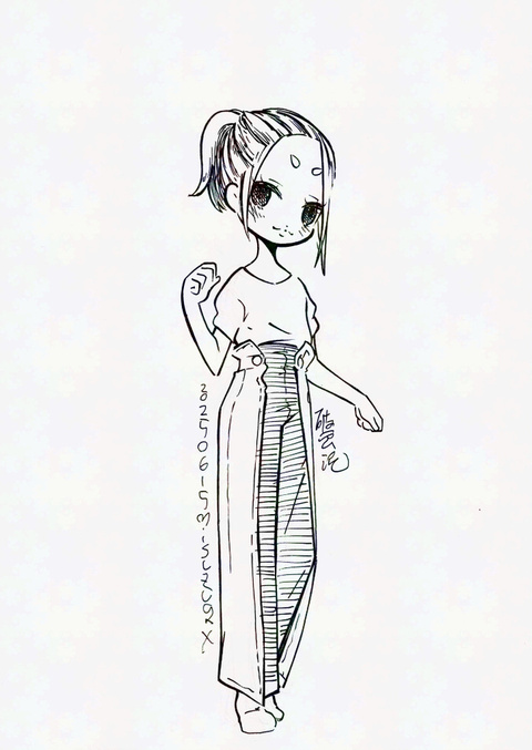 TINAMI - [マンガ]落書2025