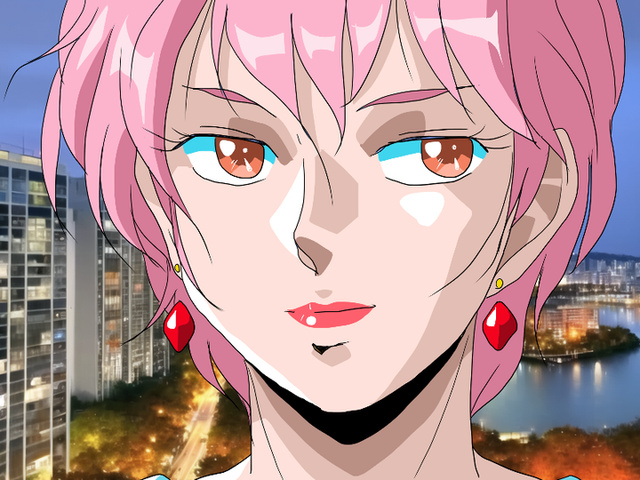 TINAMI - [イラスト]ふたり鷹 沢渡緋沙子