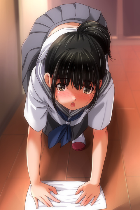 TINAMI - [イラスト]今日の一枚4399 (0:50+0:30+1:20)