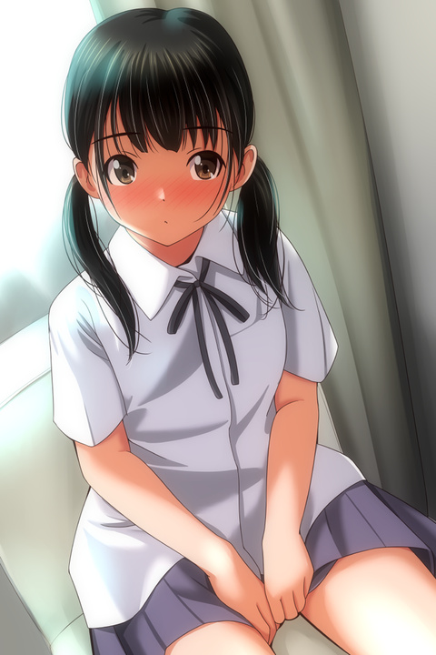 TINAMI - [イラスト]今日の一枚4410 (0:40+0:20+0:50)