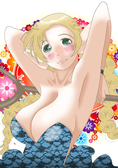 TINAMI - [イラスト]まるしる8