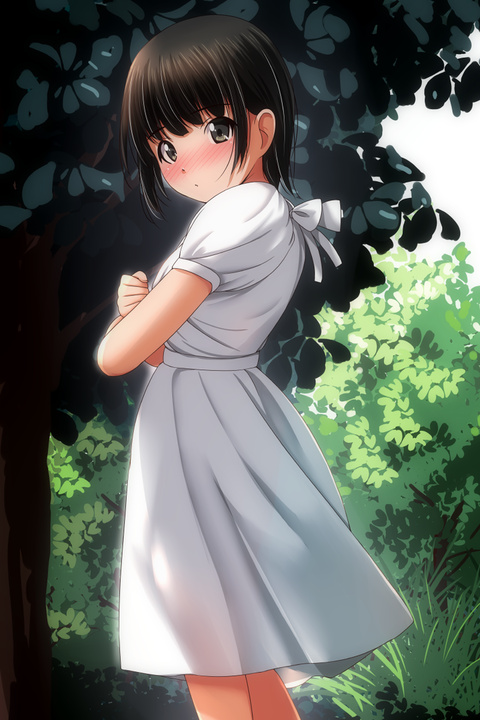 TINAMI - [イラスト]今日の一枚4419 (0:30+0:30+2:20)