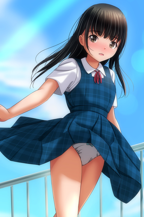 TINAMI - [イラスト]今日の一枚4421 (0:30+0:30+1:10)