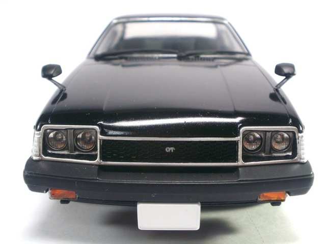 TINAMI - [モデル]1/24 TOYOTA CELICA 2000GT (RA40)