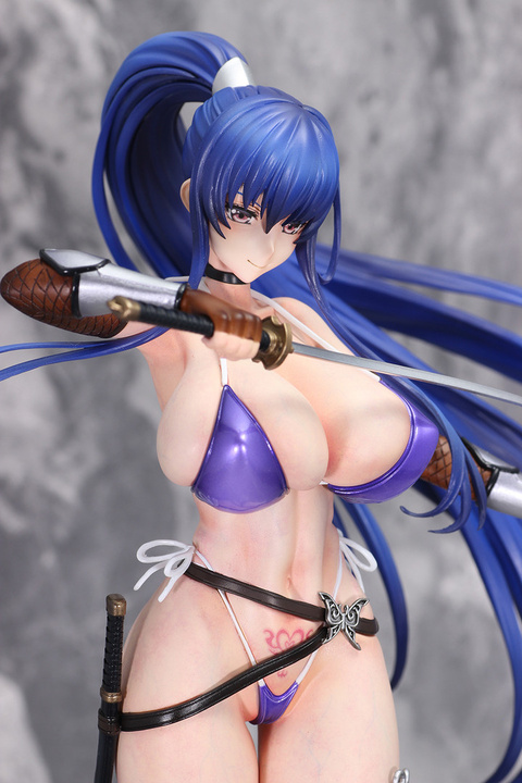 TINAMI - [モデル]水着 秋山凛子【A.N.S.Works】対魔忍RPGX