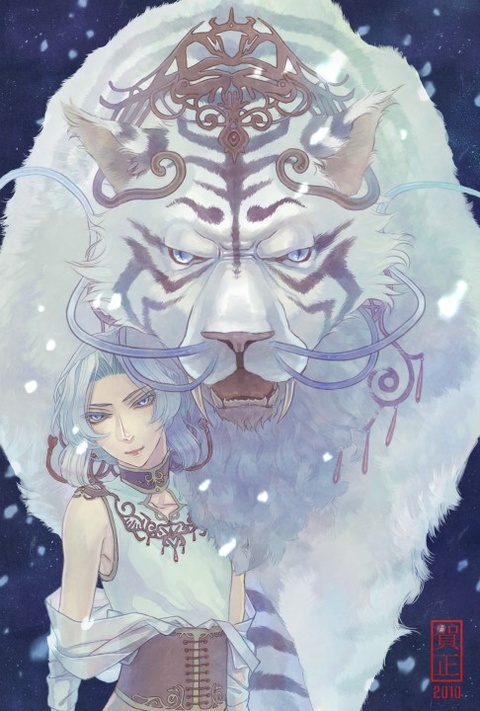 TINAMI - [イラスト]2010