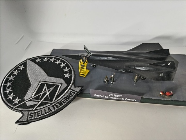 TINAMI - [モデル]マッハ10.0でやめておけば。