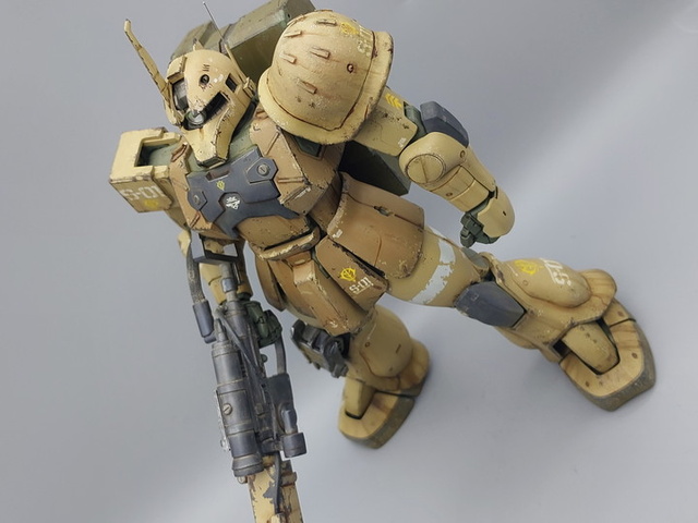 TINAMI - [モデル]1/100 MS-05L ザクⅠ スナイパータイプ