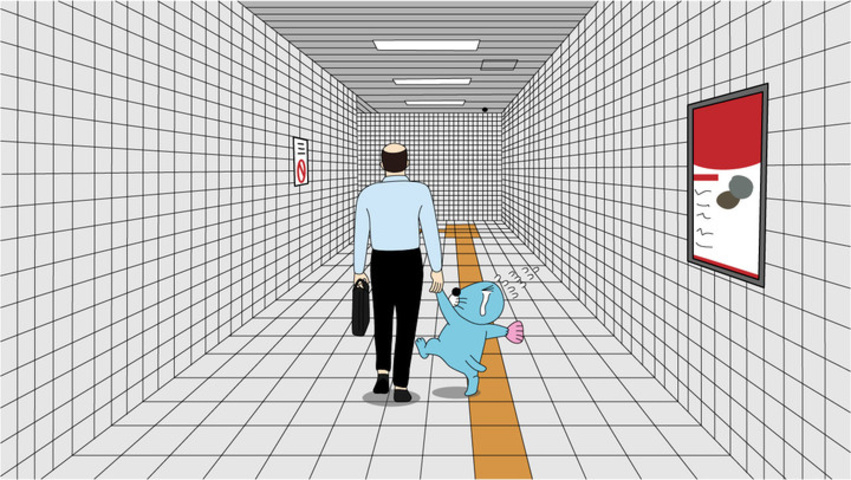 TINAMI - [イラスト]8番ぼのぼの