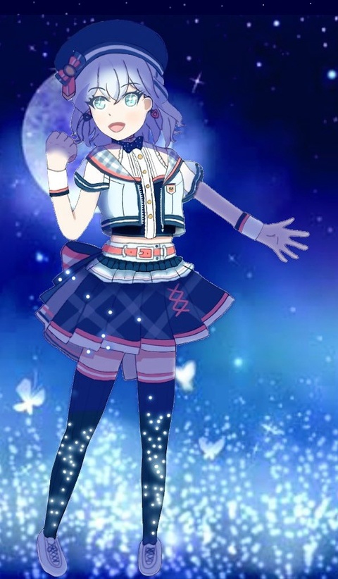 TINAMI - [イラスト]倉田ましろ(言わなくちゃ…!)