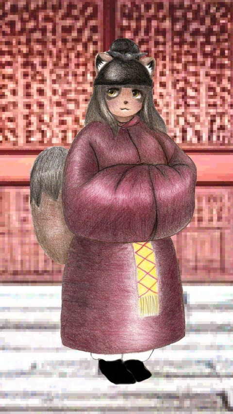 TINAMI - [イラスト]唐風このみ