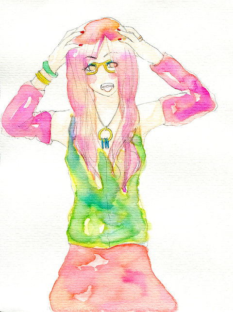 TINAMI - [イラスト]log_29