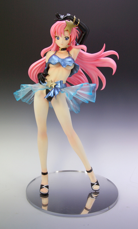 TINAMI - [モデル]”ガンダムSEED DESTINY” ミーア・キャンベル