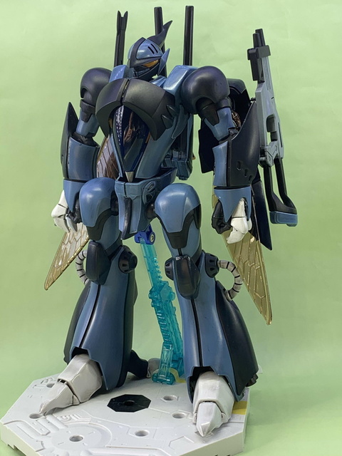 TINAMI - [モデル]R3 1/35 ビルバイン(ロービジ塗装)