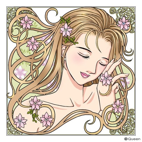 TINAMI - [イラスト]春[Spring]