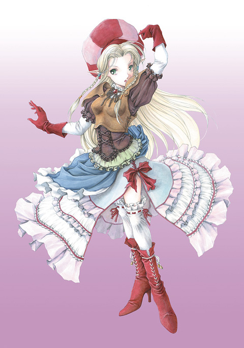 TINAMI - [イラスト]TRPGリプレイのための II