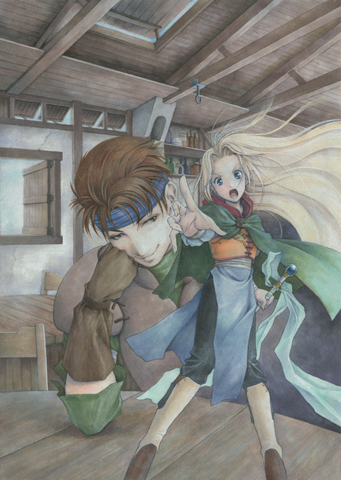 TINAMI - [イラスト]TRPGリプレイのための III