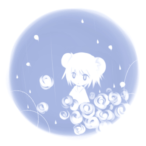 TINAMI - [イラスト]6月のばら