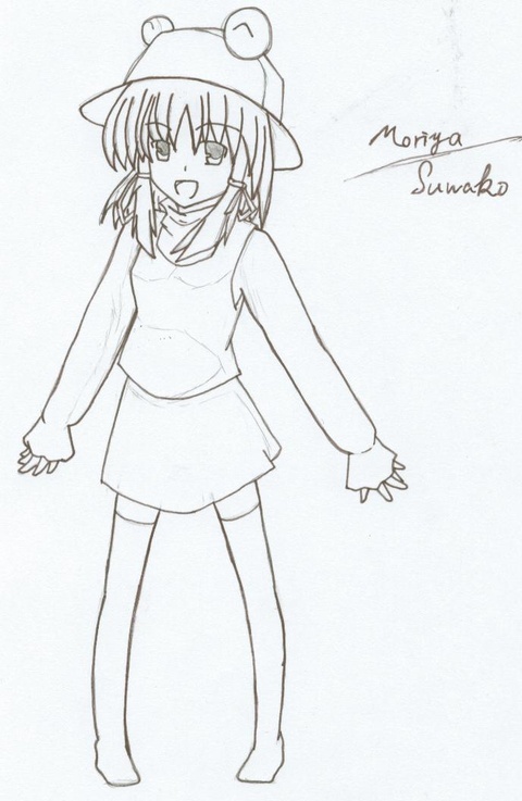 TINAMI - [イラスト]keroko