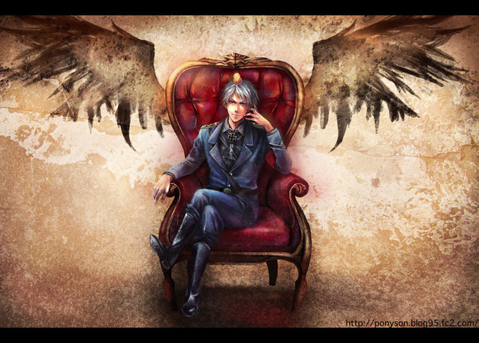 TINAMI - [イラスト]M r.DEVIL