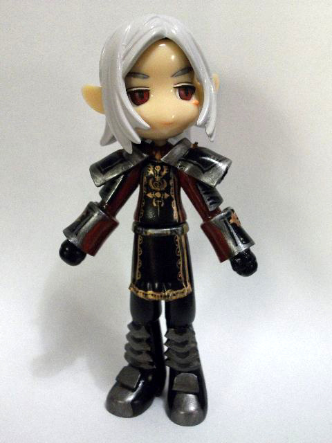 TINAMI - [モデル]【FF11】ミュゼ