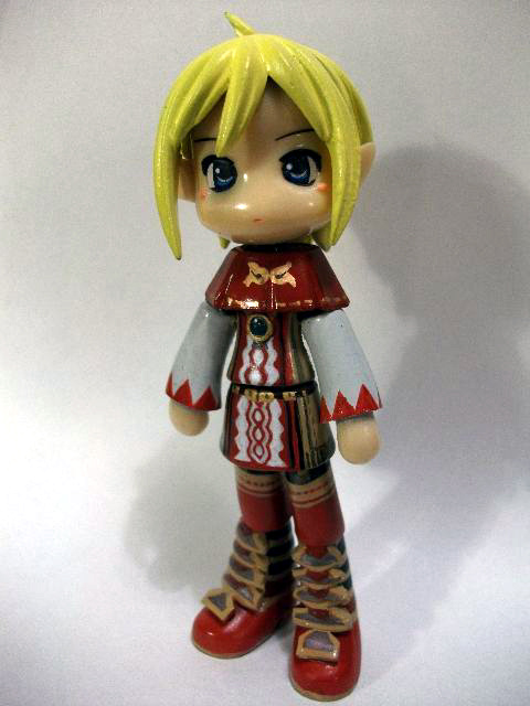 TINAMI - [モデル]【FF11】フェブ