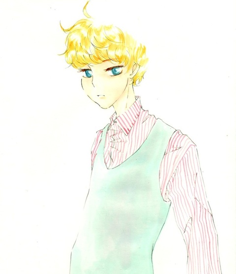 TINAMI - [イラスト]Boy