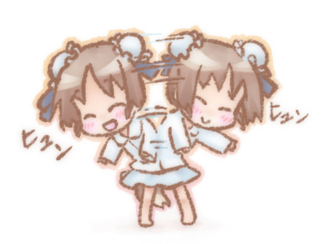 TINAMI - [イラスト](^o^ 三 ^o^)