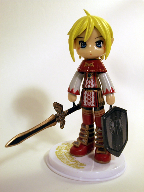 TINAMI - [モデル]【FF11】武器2