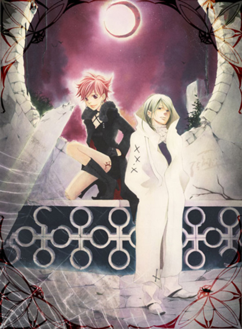 TINAMI - [イラスト]cat+silkspider