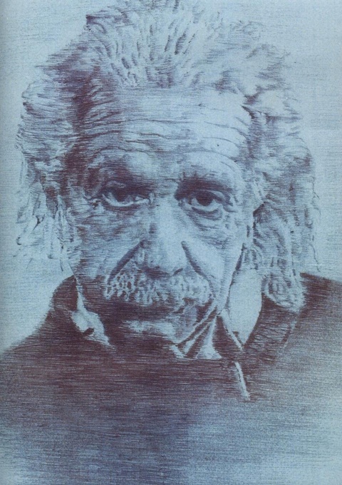 TINAMI - [イラスト]アイン・シュタイン