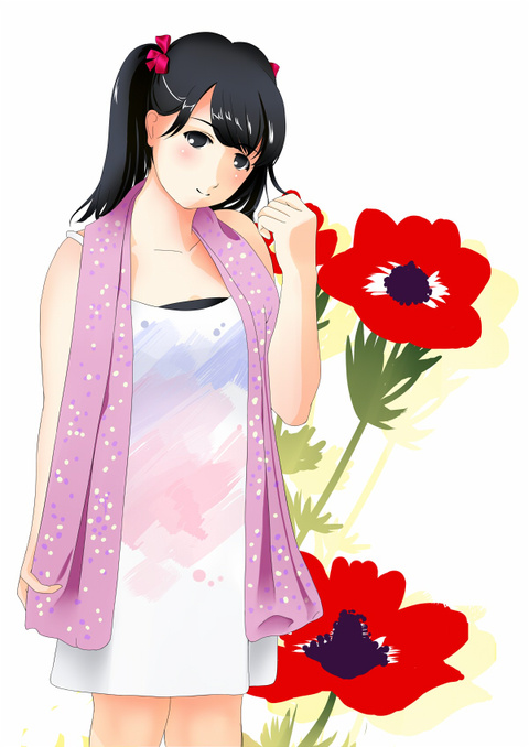 TINAMI - [イラスト]4/6 アネモネ