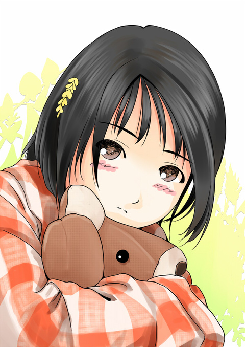 TINAMI - [イラスト]4/8 エニシダ