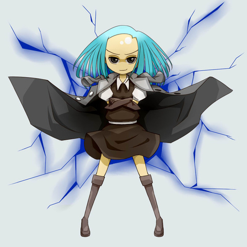 TINAMI - [イラスト]「Your glory is mine…!」